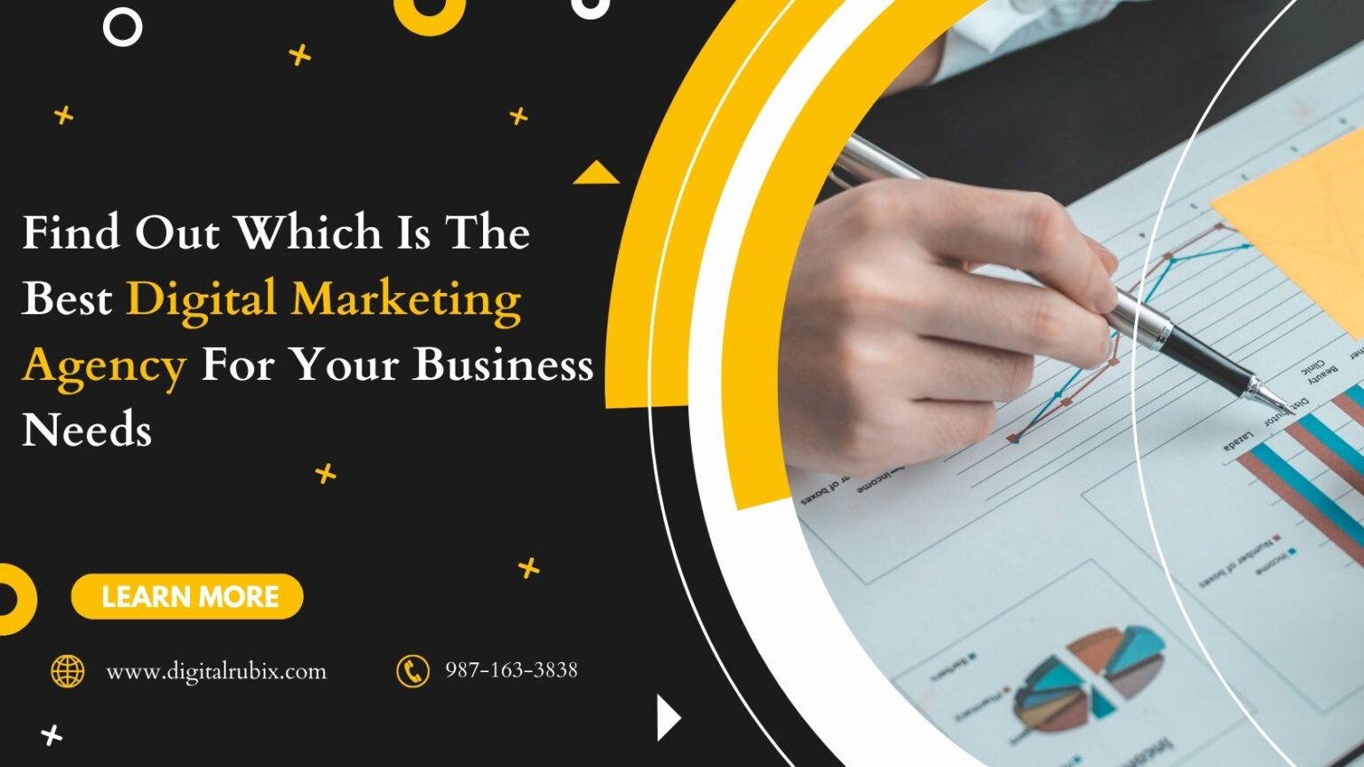 Find Out Which Is The Best Digital Marketing Agency For Your Business Needs